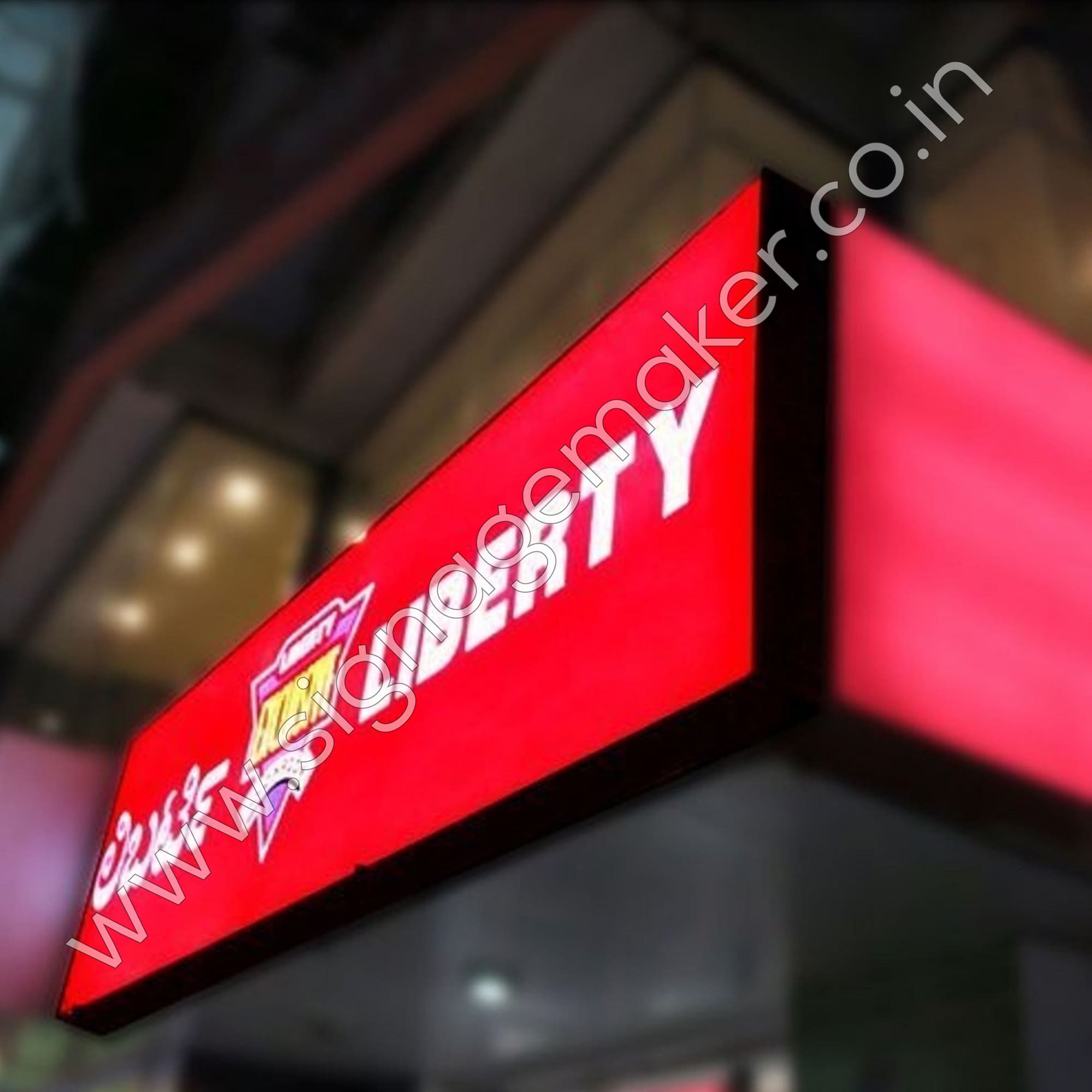 Custom Glow Sign Boards for Bold, Illuminated Branding Signagemaker