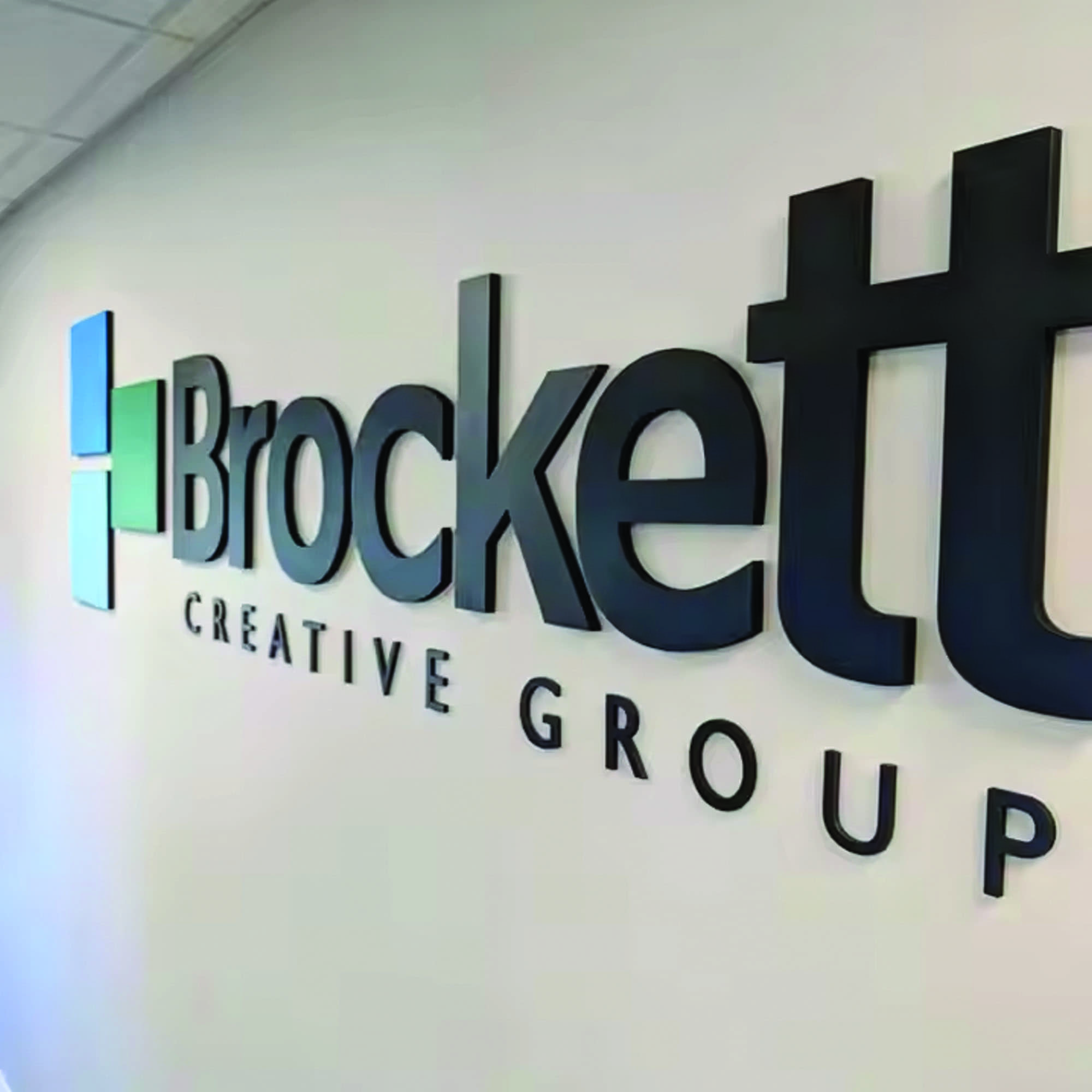 Buy Acrylic Solid Letters for Modern Signage | Signage Maker Signagemaker