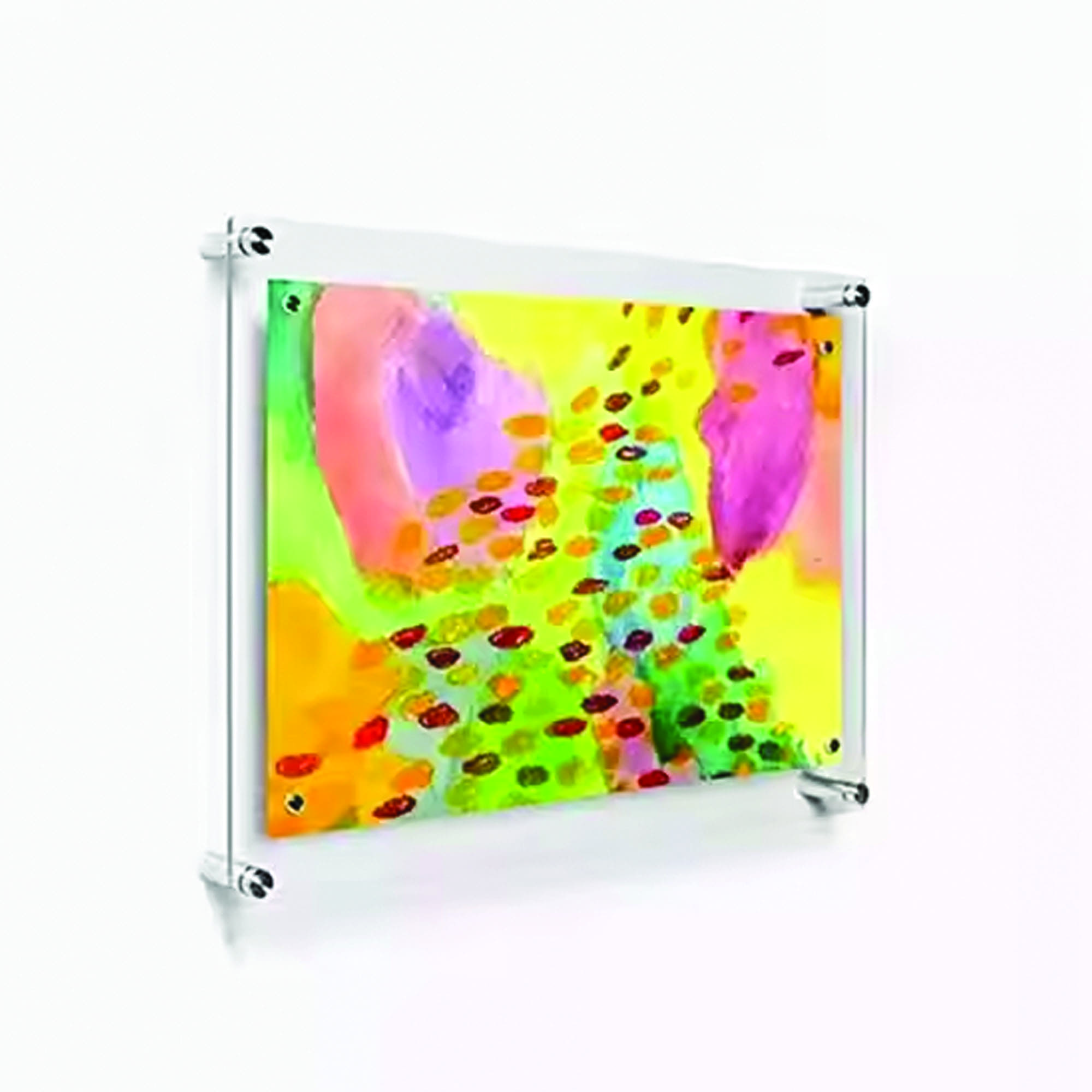 Acrylic Sandwich Board Printing | Custom Indoor Display Boards Signagemaker